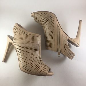 Ann Taylor | Shoes | Ann Taylor Open Toe Heels | Poshmark
